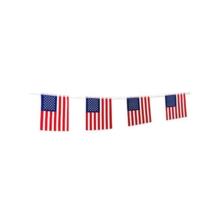 US Flag Streamer-Each – Car dealer supplies | Massachusetts | Oliveri's ...